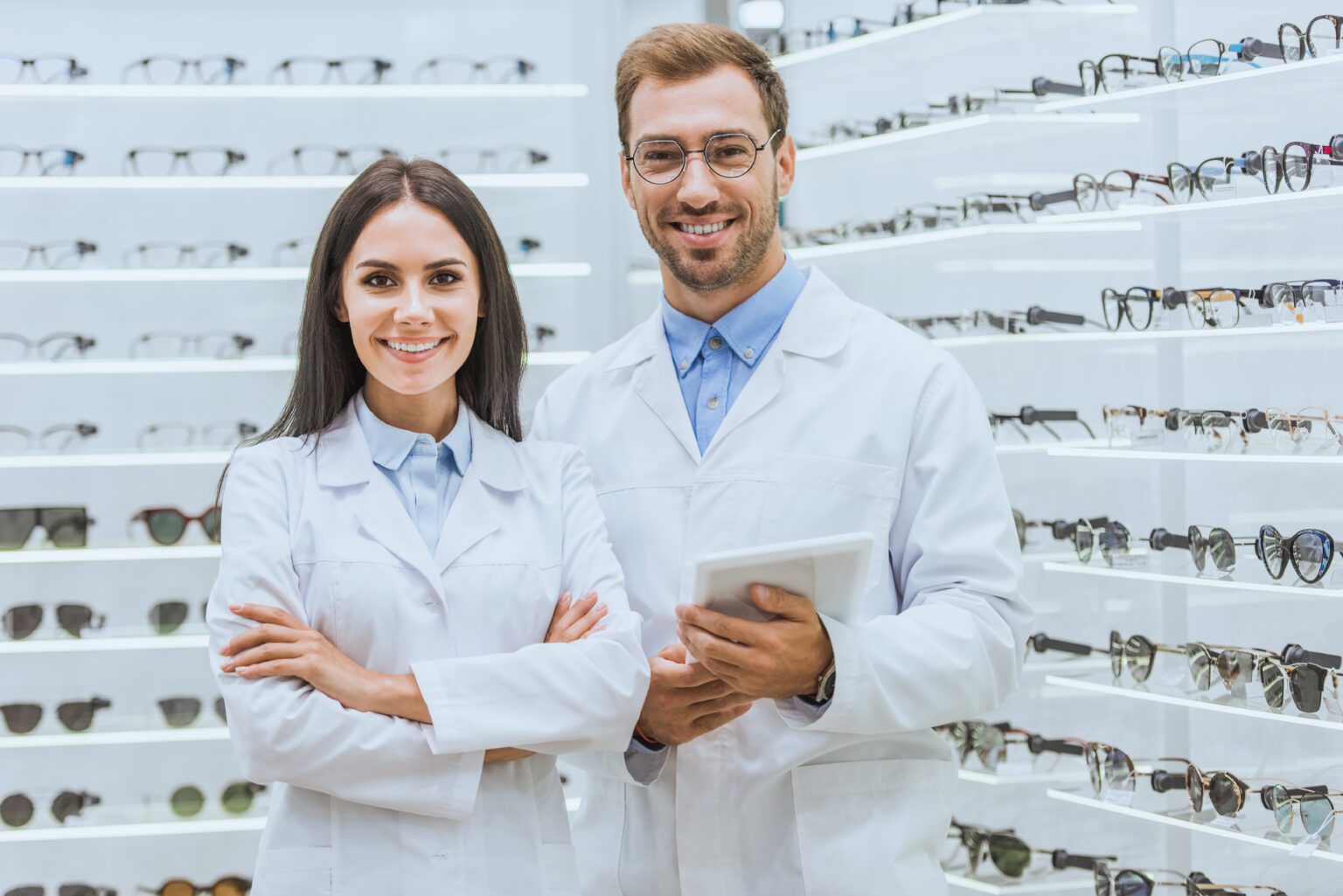 Chronicles of a Locum Optician: A Glimpse into the Dynamic World of ...