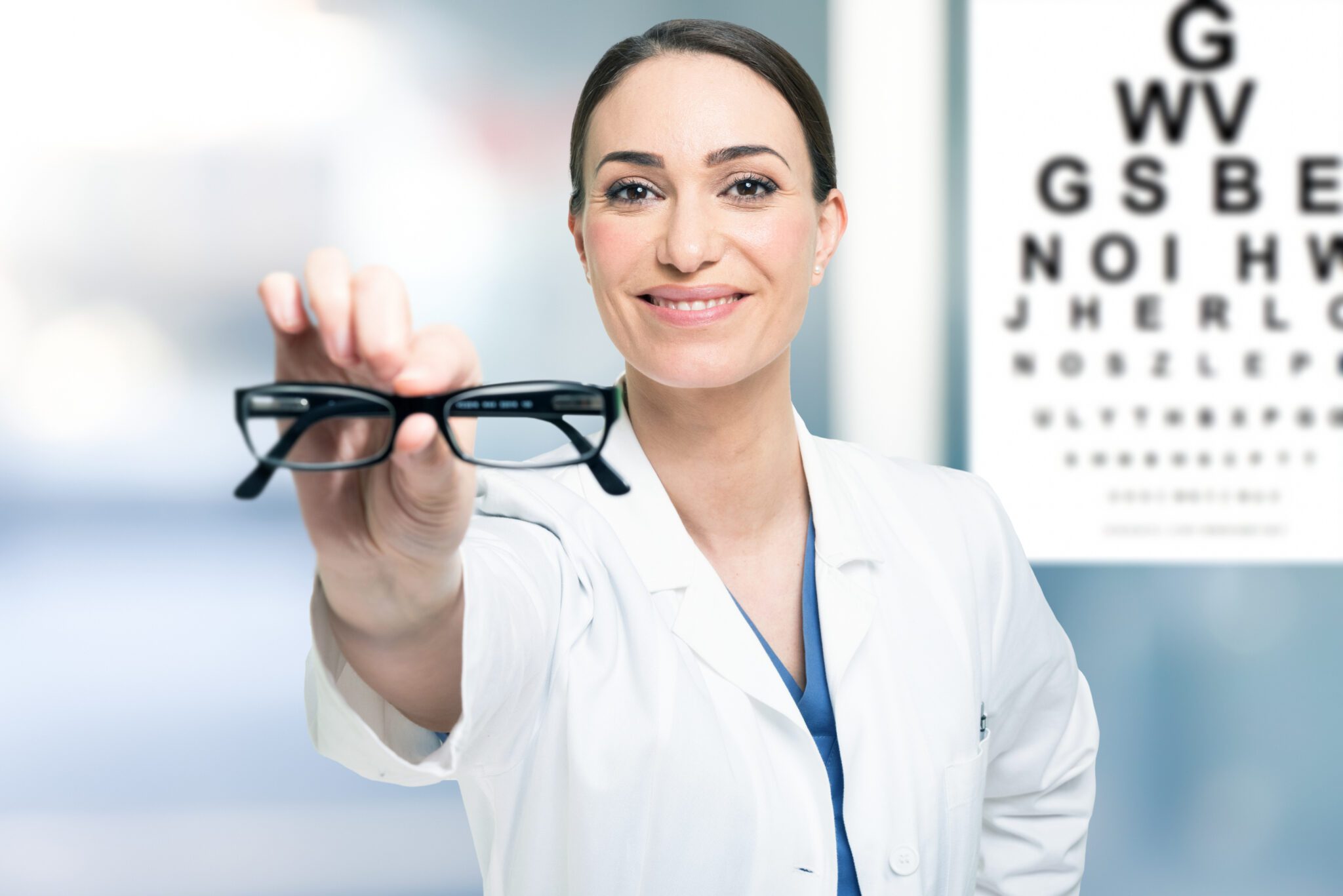 THE FLEXIBILITY AND SIGNIFICANCE OF A LOCUM OPTICIAN - Verovian Optical ...